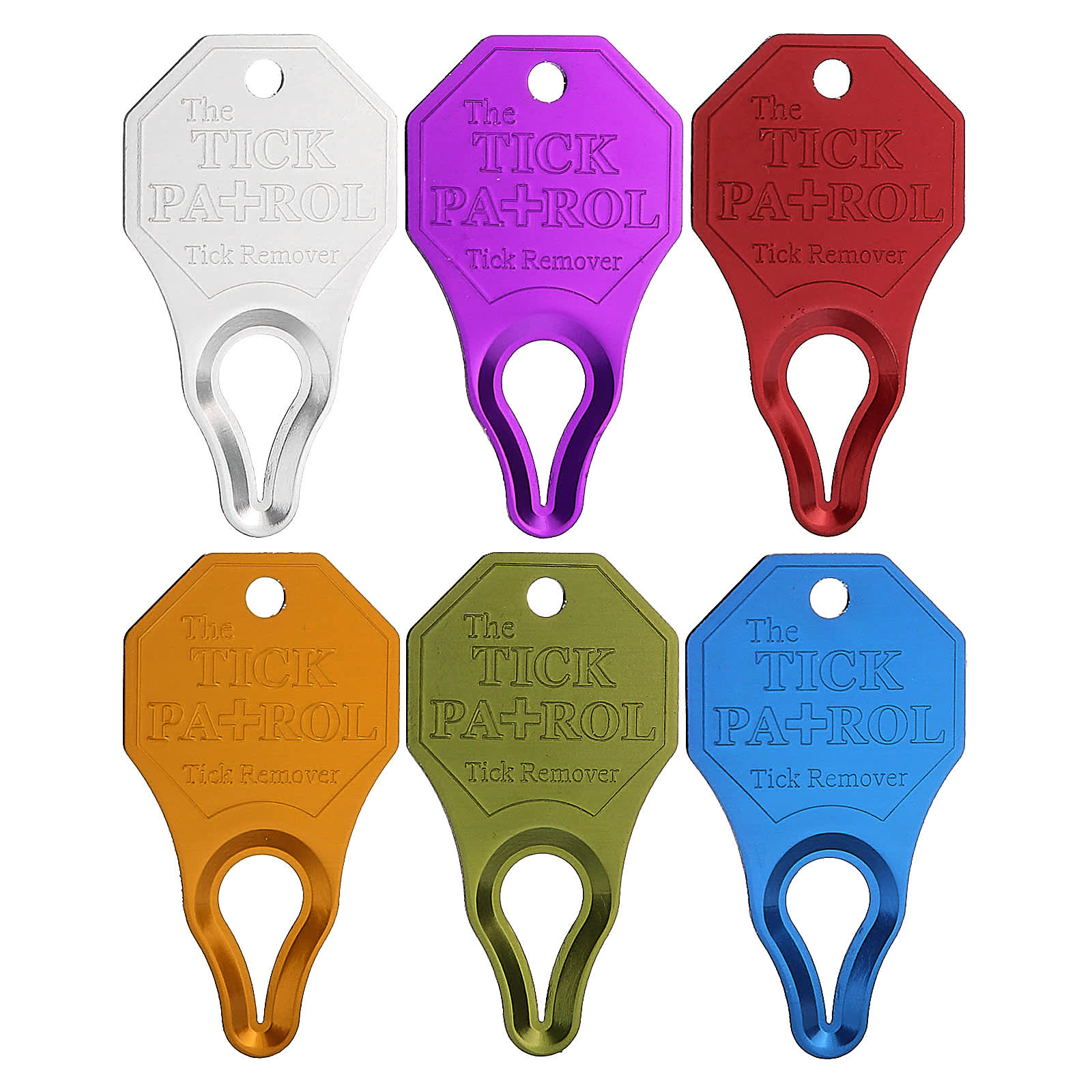 The Tick Patrol, Tick Remover , 1 Count