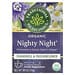 Traditional Medicinals, Organic Nighty Night®, Chamomile ...
