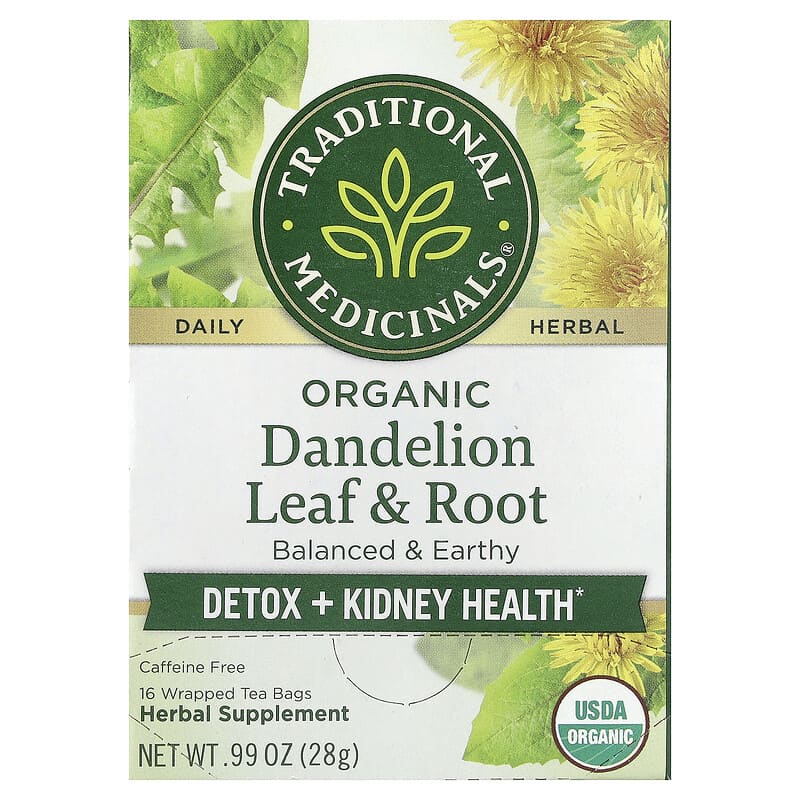 dandelion root tesco
