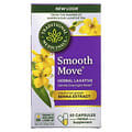 Traditional Medicinals, Smooth Move Capsules, Senna, 50 Capsules
