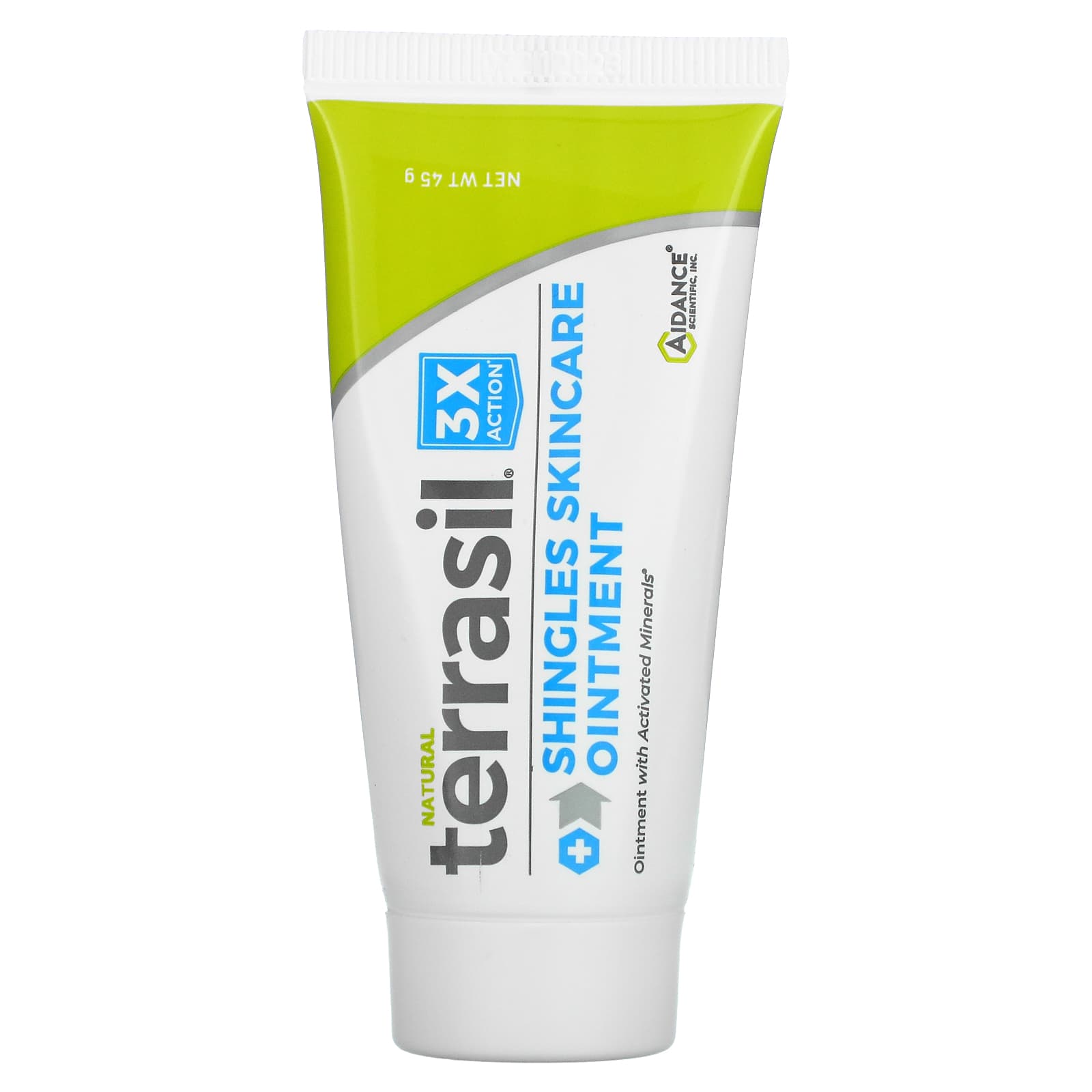 Terrasil, Shingles Skincare, 1.5 oz (45 g)