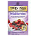 Twinings, Flavoured Herbal Tea, Wild Berries, Caffeine Free, 20 Tea ...