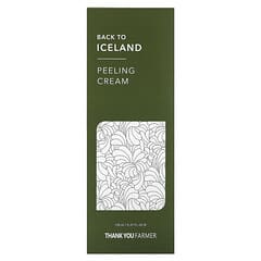 Thank You Farmer, Back to Iceland, Peeling Cream, 5.27 fl oz (150 ml)