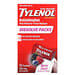 Tylenol, Extra Strength Acetaminophen Dissolve Packs for Adults, Berry ...
