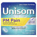 Unisom, PM Pain, Nighttime Sleep-Aid Plus Pain Reliever, 30 Caplets