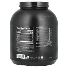 Animal, Isolate Loaded Whey Protein Powder, Chocolate , 4 lb (1.81 kg)