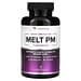 Vitauthority, Melt PM, Sleep Support, 60 Vegetarian Capsules