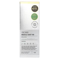 VT Cosmetics, Reedle Shot 100, 7 Count, 2 ml Each