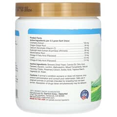 NaturVet, Tear Stain + Lutein, For Dogs & Cats, 120 Soft Chews, 9.3 oz ...