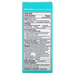 Vicks, Sinex Severe, Moisturizing Ultra Fine Mist, 0.5 fl oz (15 ml)