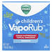 Vicks, Children's VapoRub™, Ointment, Cough Suppressant, 2+ Years, 1.76 ...