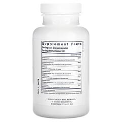 Vital Nutrients, Energy Plus, 120 Vegan Capsules