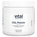 Vital Nutrients, DGL Powder, 4 oz (120 g)