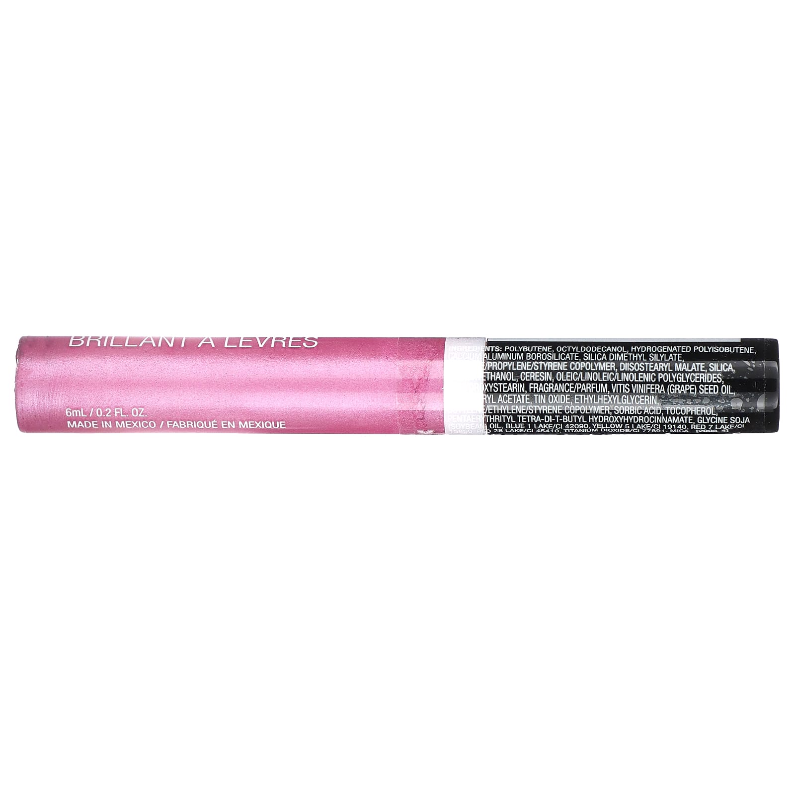 Wet N Wild Megaslicks Lip Gloss 544 Sinless 02 Fl Oz 6 Ml