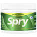 Xlear, Spry®, 설탕 무함유 껌, 천연 스피어민트, 100개