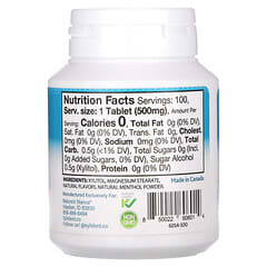 XyliDENT, Dry Mouth, Moisturizing Tablets with Xylitol, Wintergreen ...