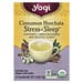 Yogi Tea, Stress + Sleep, Cinnamon Horchata, Caffeine Free, 16 Tea Bags ...