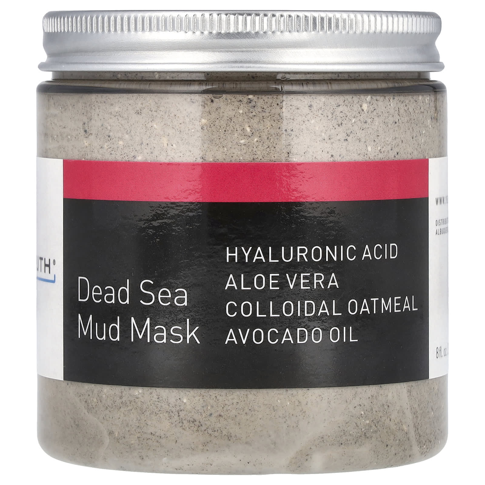 YEOUTH, Dead Sea Mud Beauty Mask, 8 fl oz (236 ml)