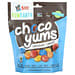 YumEarth, Choco Yums, Chocolate Candies, 5 Snack Packs, 0.7 oz (19.8 g ...