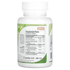 Zahler, Thyraid, Thyroid Support Formula, 60 Capsules