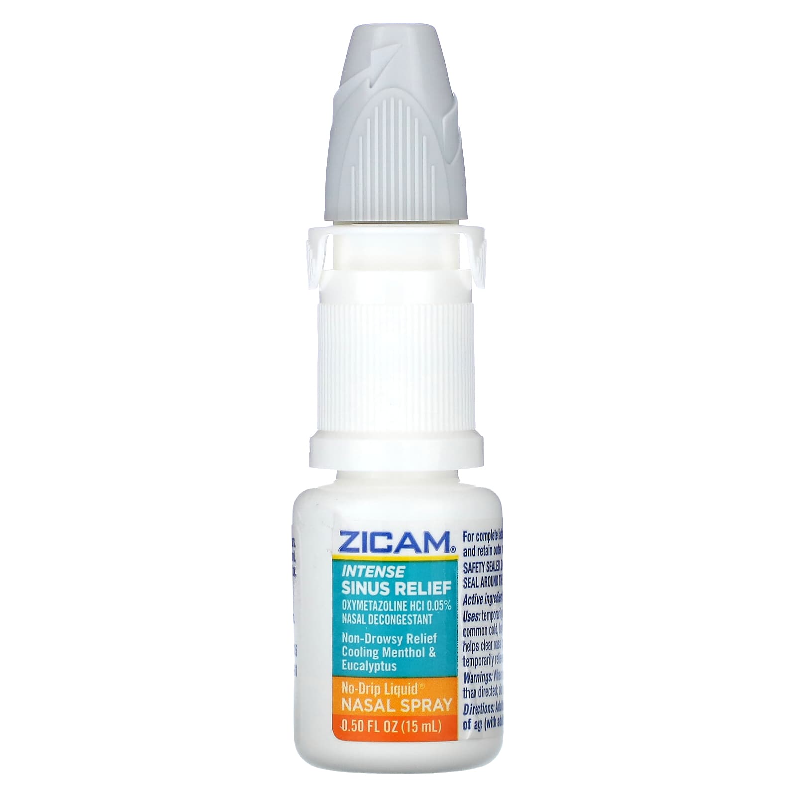 Intense Sinus Relief 15 0 5