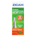 Zicam, Extreme Congestion Relief, No Drip Liquid Nasal Spray, Soothing ...