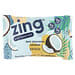 Zing Bars, Plant-Based Mini Bars, Dark Chocolate Coconut in Almond ...
