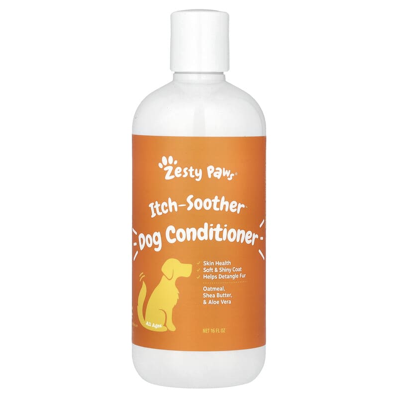 Itch Soother Dog Conditioner All Ages 16 fl oz