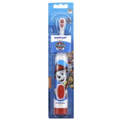 Spinbrush Paw Patrol Soft 1 Battery Powered Toothbrush