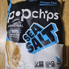 オリジナル、シーソルト、142g（5オンス）