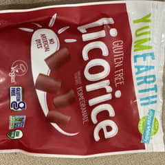 ソフトな味わいのグルテンフリー・ザクロリコリス + Yum（おいしい